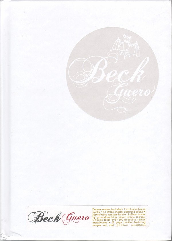 Beck - Guero | GM Éditions - Beaux-livres, vinyles et DVD