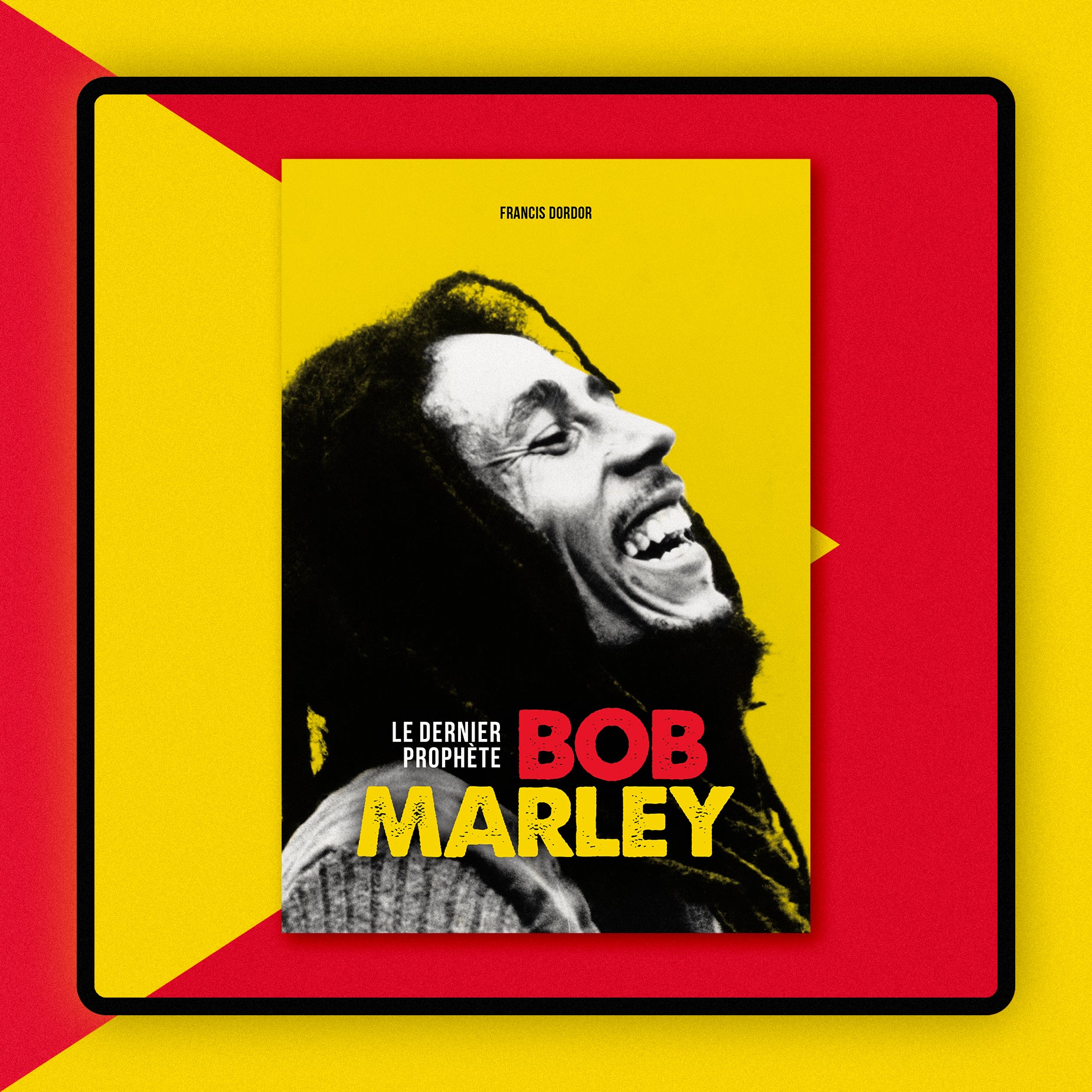 Bob Marley - Le dernier Prophète | GM Éditions - Beaux-livres, vinyles ...