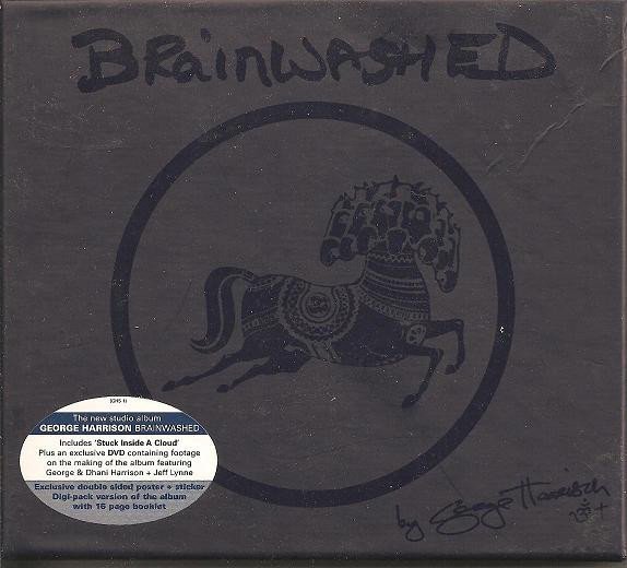 George Harrison - Brainwashed | GM Éditions - Beaux-livres, vinyles et DVD