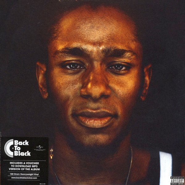 Mos Def - Black On Both Sides | GM Éditions - Beaux-livres, vinyles et DVD