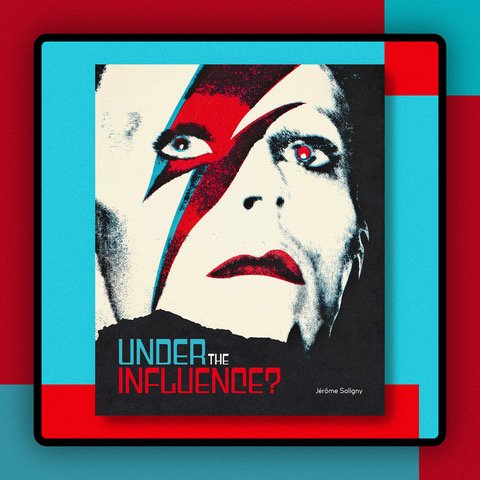 Under The Influence? | GM Éditions - Beaux-livres, vinyles et DVD