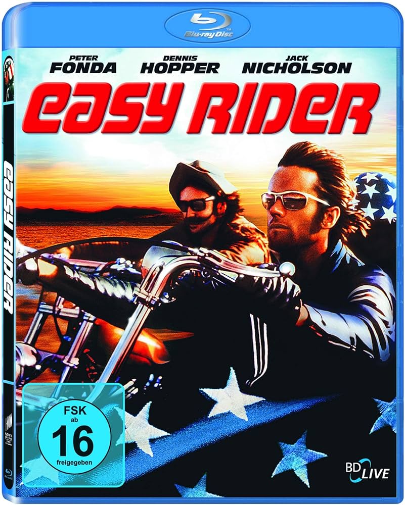 Easy Rider | GM Éditions - Beaux-livres, vinyles et DVD
