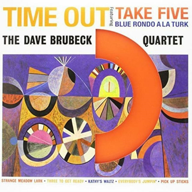 Time Out | GM Éditions - Beaux-livres, vinyles et DVD